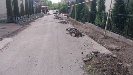 Asfalt tez va sifat