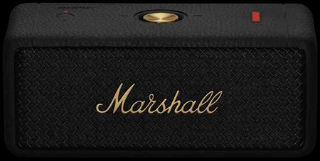 Портативная акустика Marshall Emberton II, 20 Вт, черный