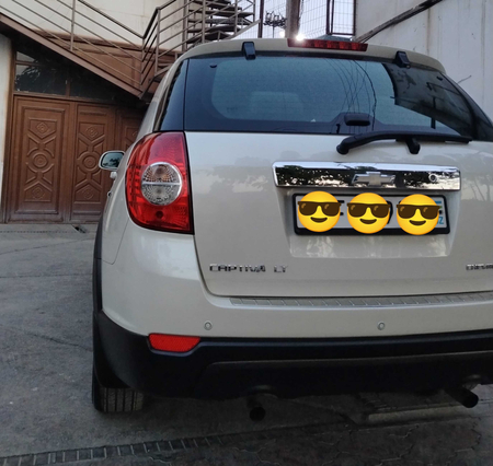 Captiva 2011 YIL 2.4 LI mator mexanika bir qo\\\'l minilgan