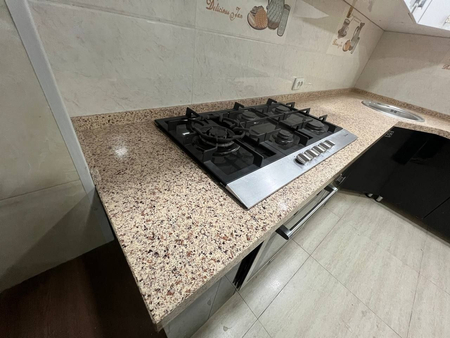 Столешницы из искусственного камня Кварц Акрил