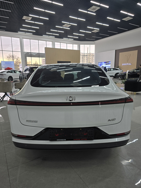 Changan Nevo A07 200MAX