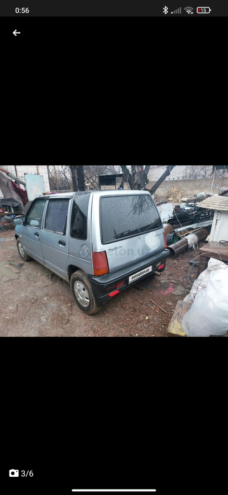 Продам Daewoo Tiko