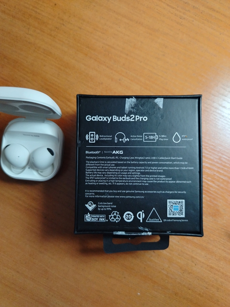 Samsung galaxi buds 2 pro