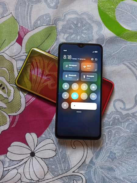 Redmi not 8 pro 6.128 talik