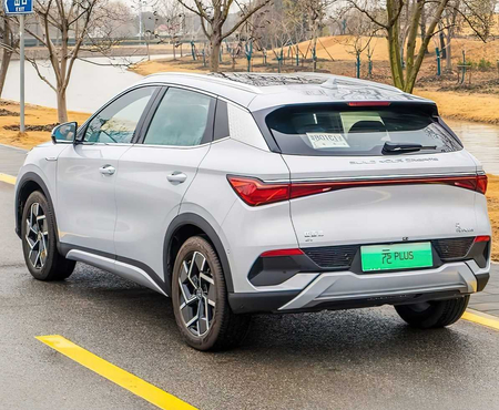 BYD Yuan Plus 2022