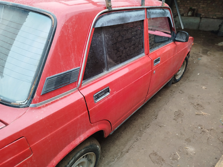 Vaz 2107 /1985 j