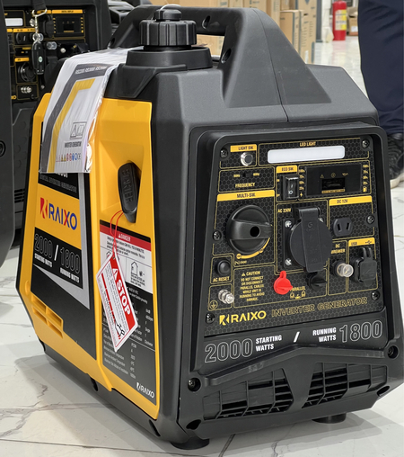 Generator Invertir 2kw