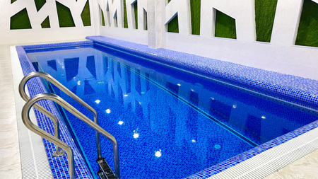 Mehmonxona Marmaris Hotel Basseyn