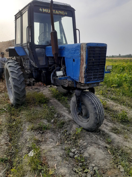 Беларус мтз80