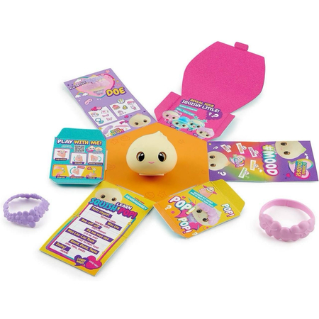 Робот Пельмешка из серии My Squishy Little Dumplings
