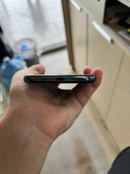 Iphone 11 pro mosh rang