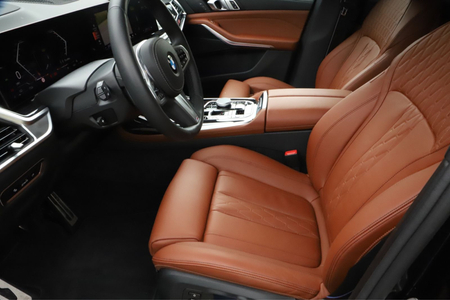 BMW X7 xDrive40i M-sport под заказ из Германии