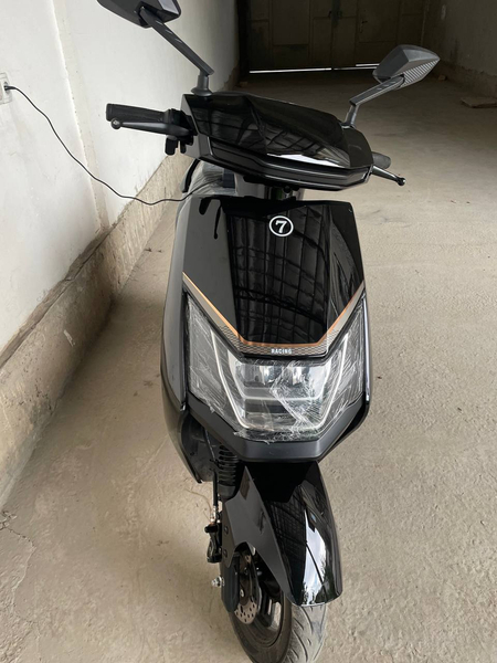 Elektroskuter 70km