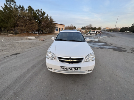 Chevrolet Lacceti 1.6