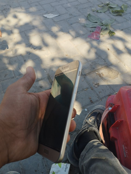 Samsung galaxy A5 2017 kelishiladi