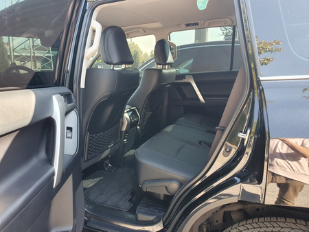 TOYOTA Prado 2023. Toza. Yurgani 29000. Narxi 69000