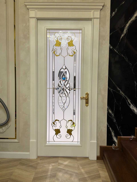 Гулли ойна, витраж, ясаб берамиз