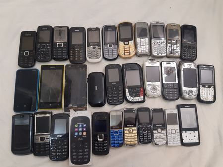 Zapchas telefonla