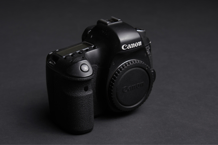 Canon 6d вместе с вспышкой