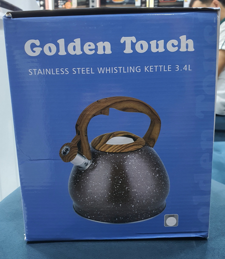 Golden Touch (choynak) 3.4 L