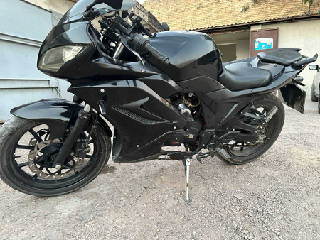 Heroway 250 кубов