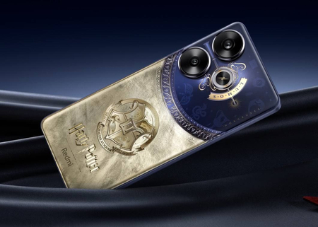Redmi Turbo 3 Harry Potter Edition