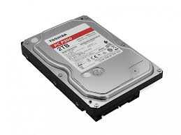 Жёсткий диск HDD 2TB TOSHIBA 7200 ORIGINAL