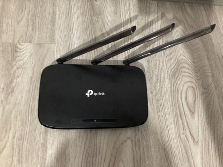 Wi-fi  роутер