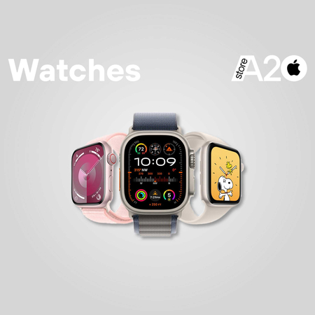 Смарт часы Apple Watch 9 | SE 2 | Ultra 2 | 40mm 41mm 44mm 45mm 49mm
