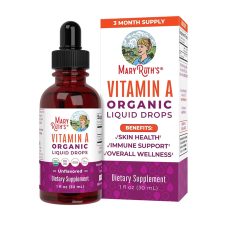 Marry Ruth’s Vitamin A