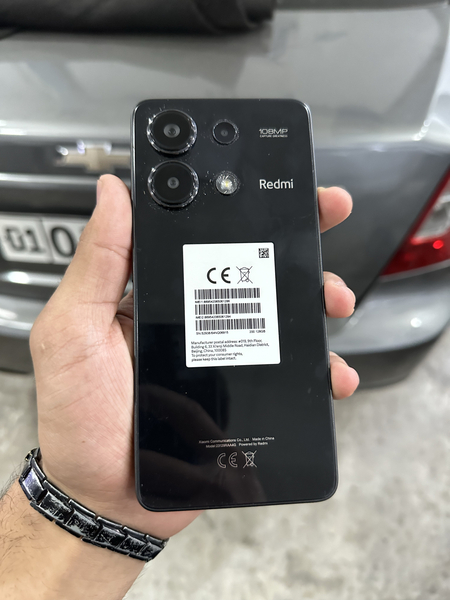 Redmi note 13  128tali