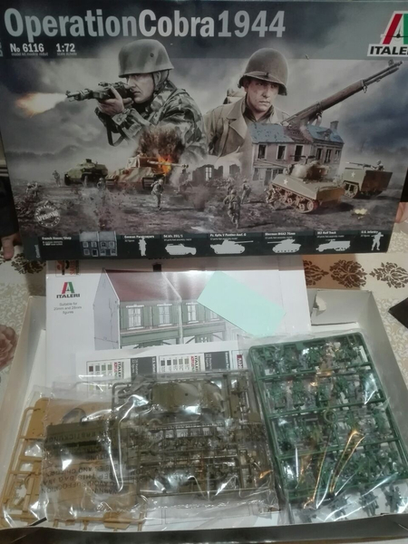 1:72 Battle of Arras Battle at Malinava