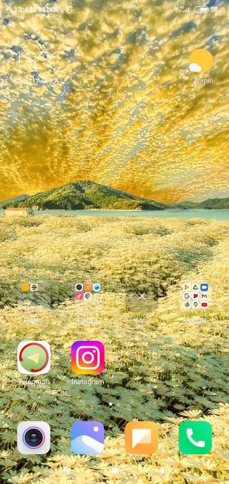 Xiaomi mi play 4.64