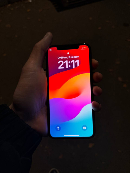 Iphone XS grey 64