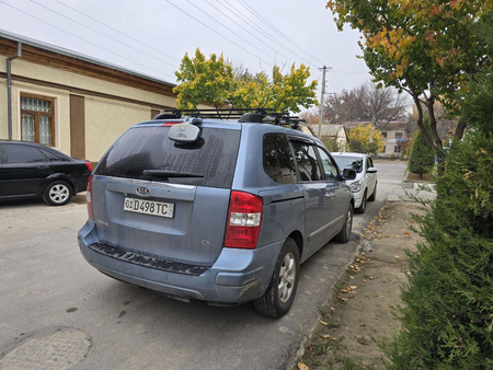 Kia Carneval 2007