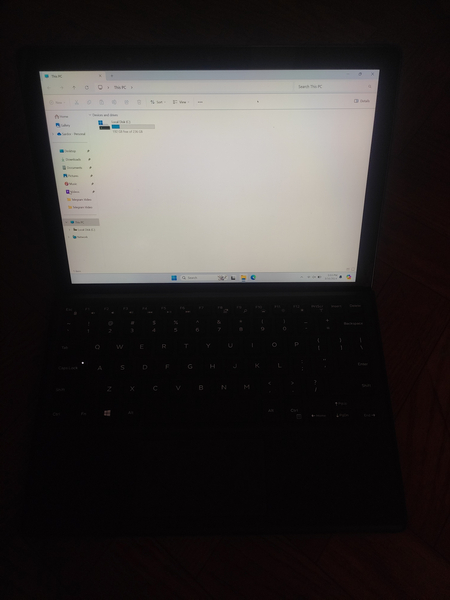 Dell core i5 8650u 8/256 2in1 +Sim card