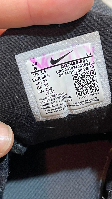 Сандали Ecco 35 размер, кроссовки Nike 36,5