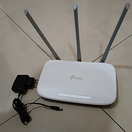 TP-Link 845n modem