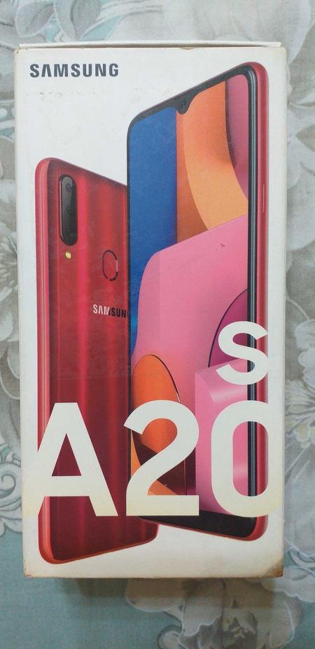 Продаётся Samsung A20S