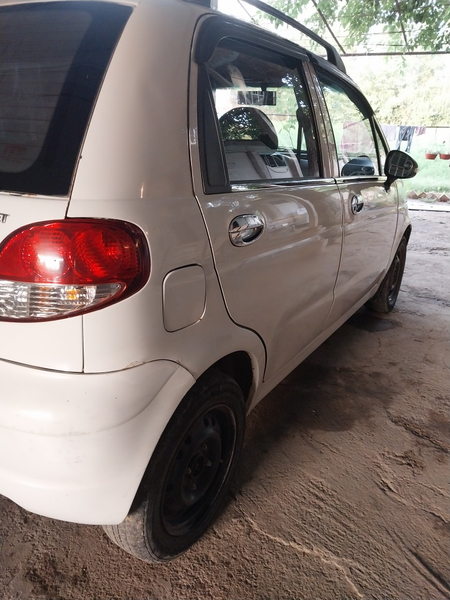 Matiz mx 2013 gaz benzin