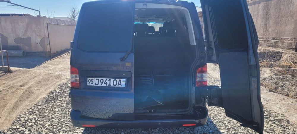 Volkswagen T5 минивэн