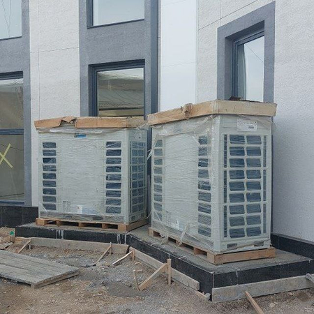 AIR Multi zonalniy system кондиционерлари урнатиш хизмати