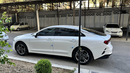 Срочно продам K5 Prestige Special