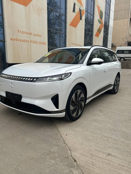 Dongfeng 008 200Max Extended Range
