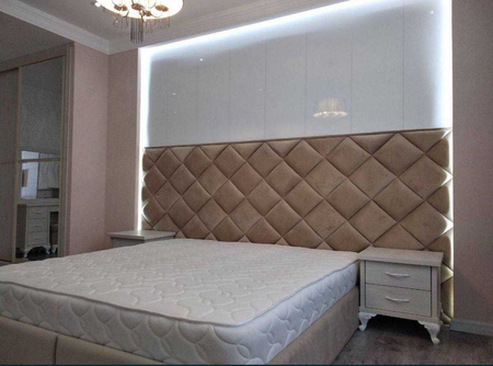 ГАБУС   'Новостройка'  .4/5/7.  { мебель + техника + 220 м² }