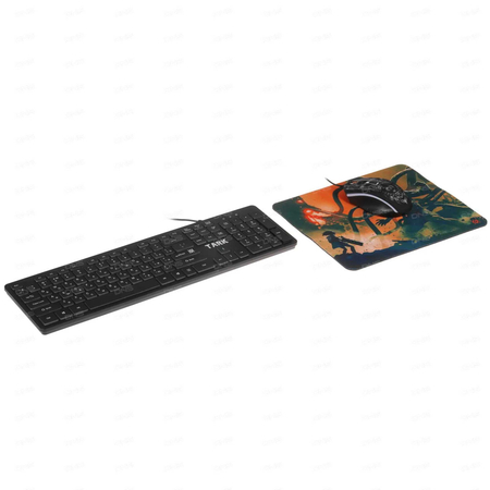 Клавиатура  мышка USB с подсветкой + C 779  Tark (NT8591)