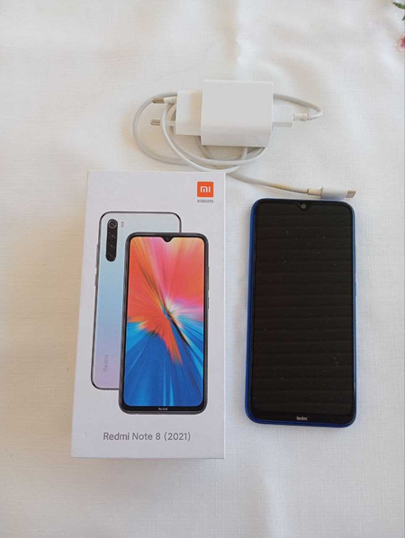Redmi note 8 4/64 СРОЧНО!