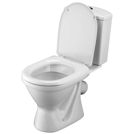 Унитаз-компакт Santek Алькор 1WH302196