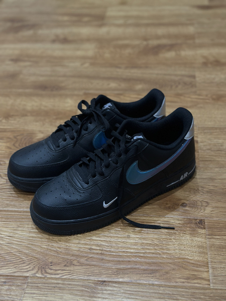 Продаю Nike Sportswear Air Force 1 07 BLACK