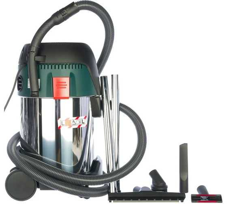 Промышленный пылесос Metabo ASA 30 L PC Inox
